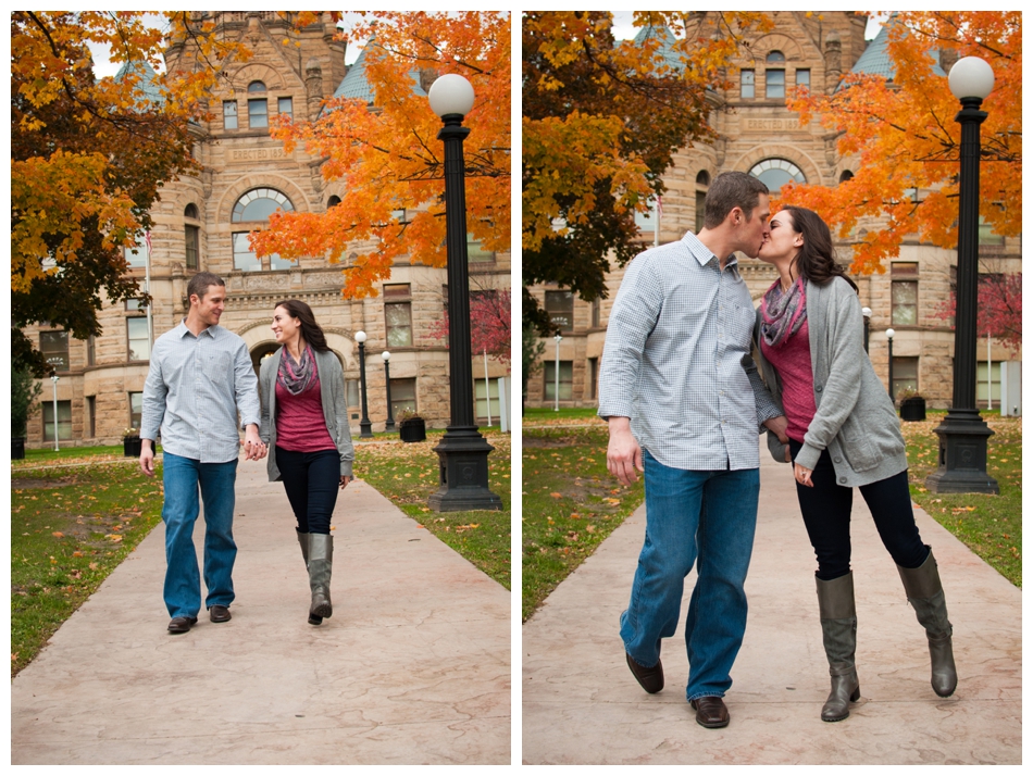 Maria & Mark - Engaged | Carlyn K Photography
