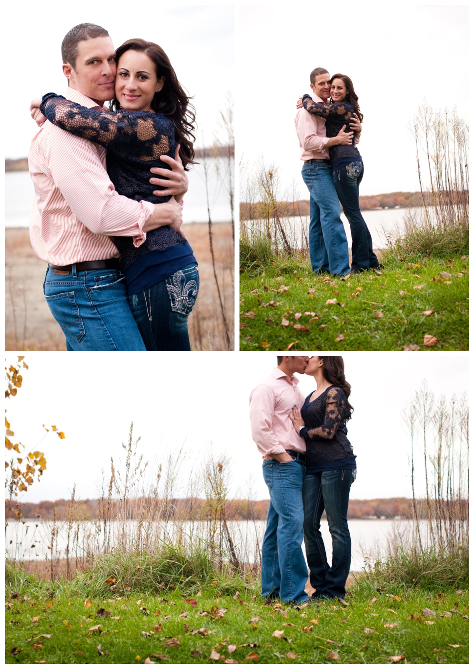 Maria & Mark - Engaged | Carlyn K Photography
