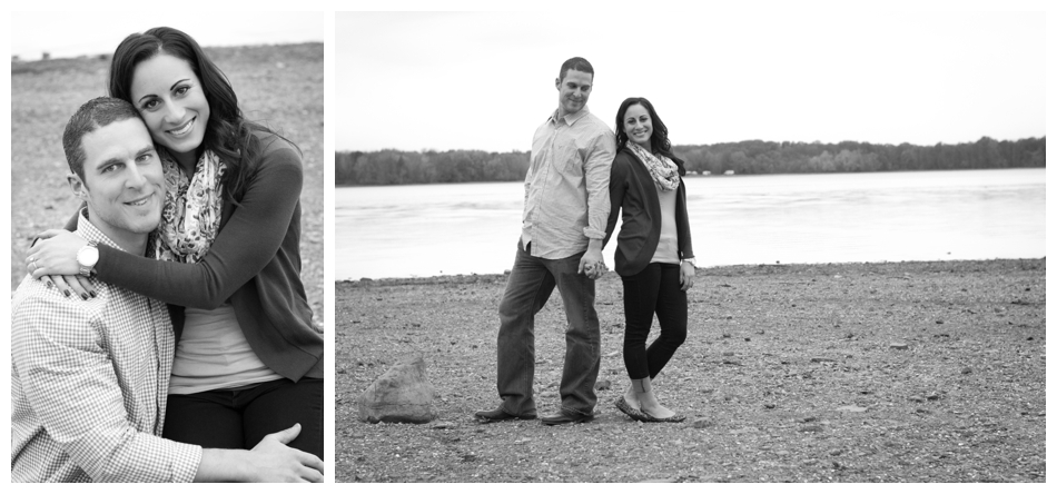 Maria & Mark - Engaged | Carlyn K Photography