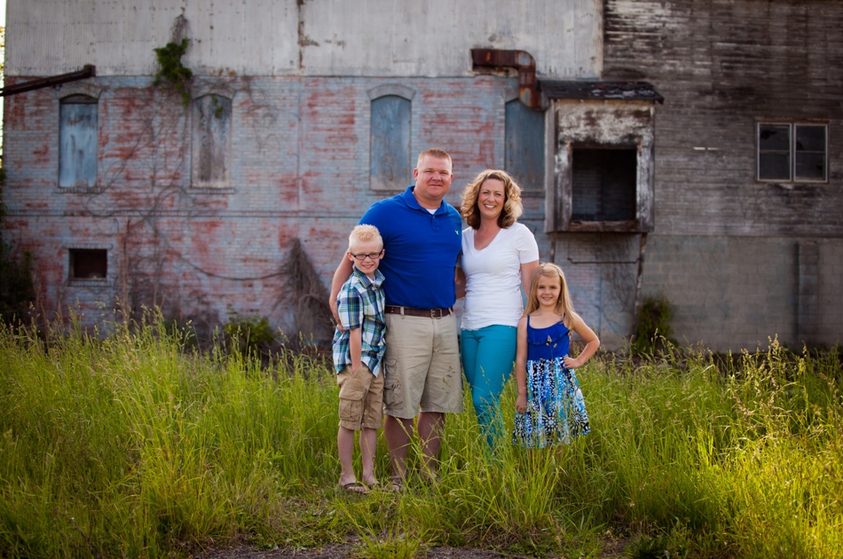 The Greathouse Family | Carlyn K Photography