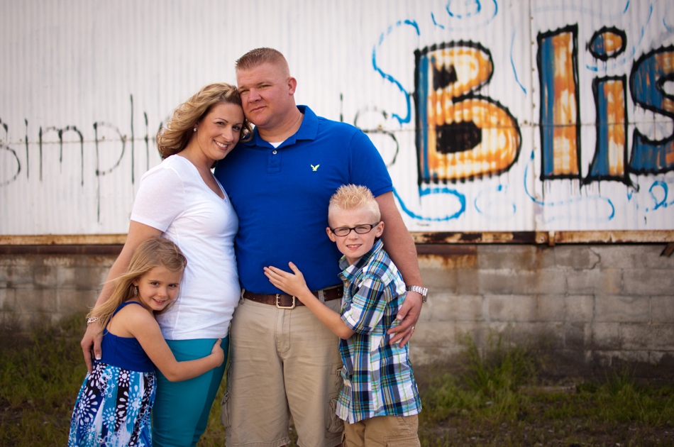 The Greathouse Family | Carlyn K Photography