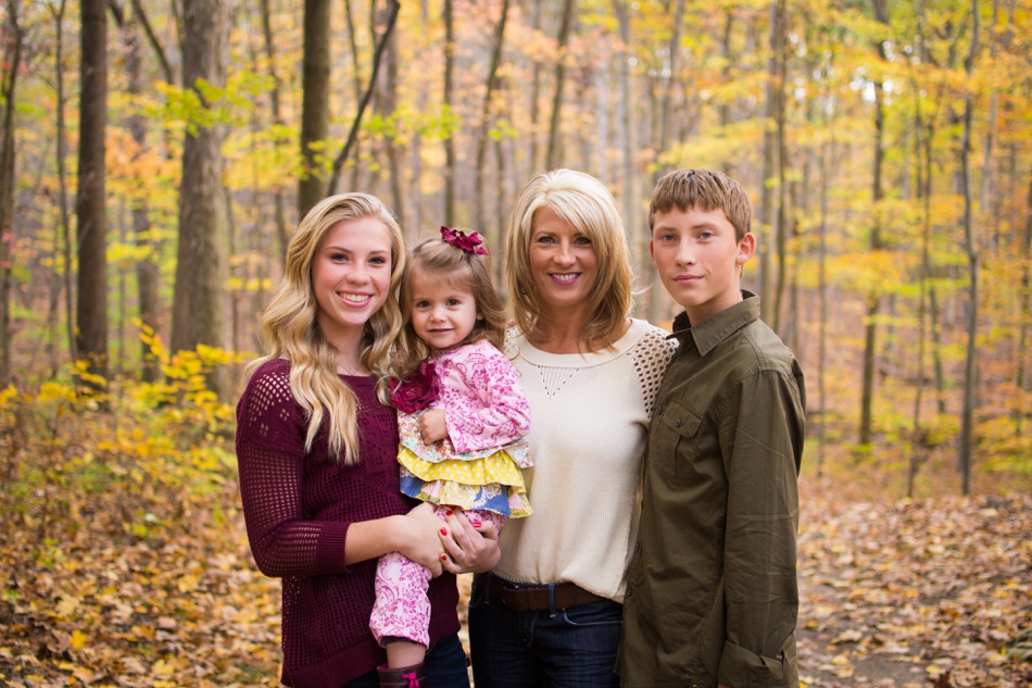 The Gamble Family | Carlyn K Photography