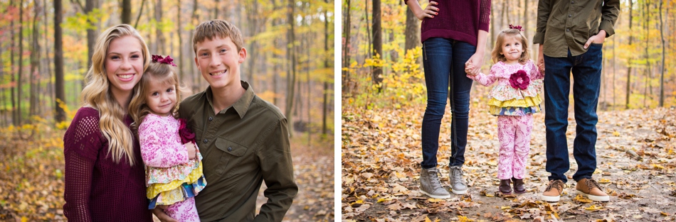 The Gamble Family | Carlyn K Photography