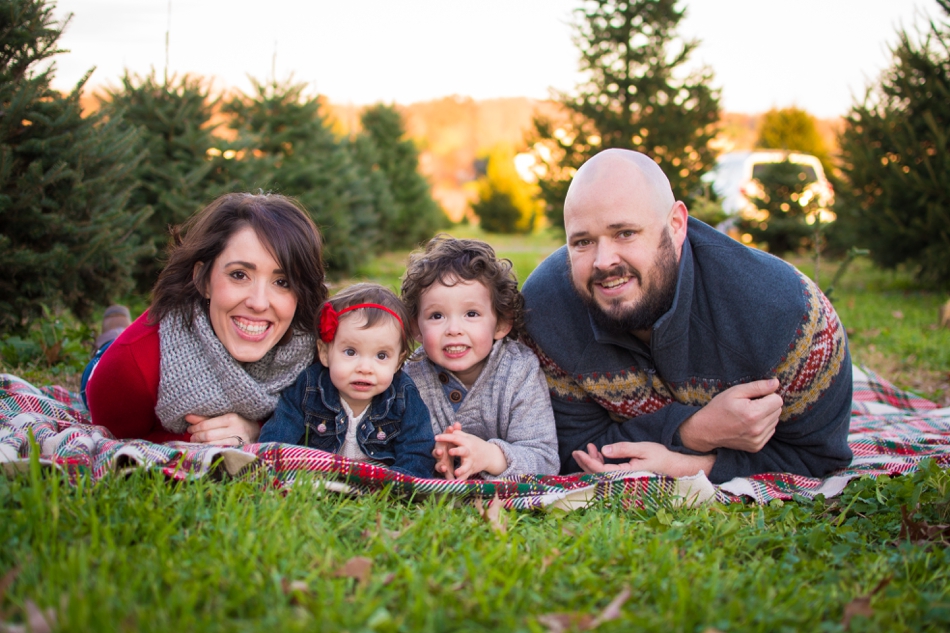 The Ervin Family | Carlyn K Photography
