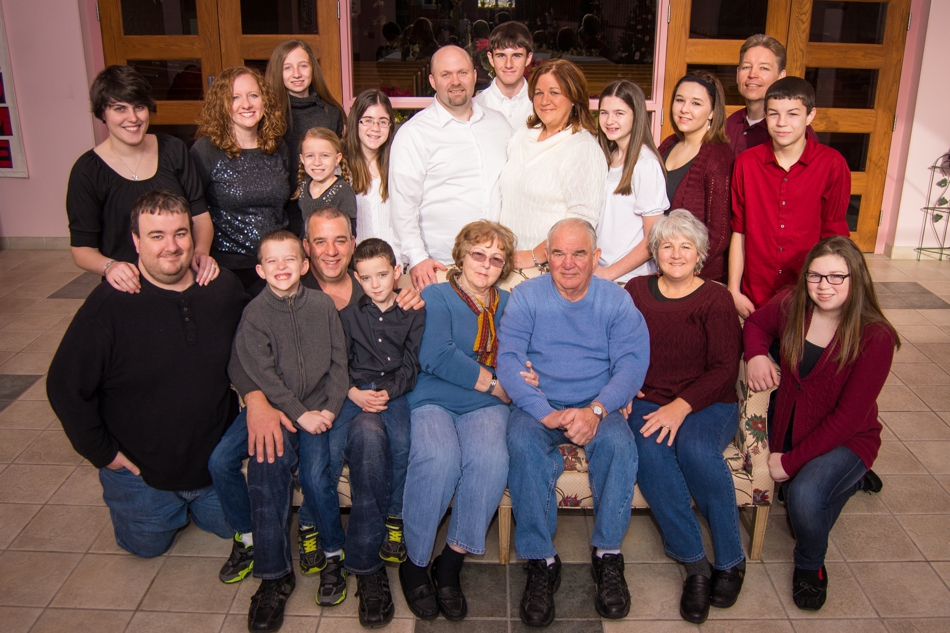 The Quigley Family | Carlyn K Photography