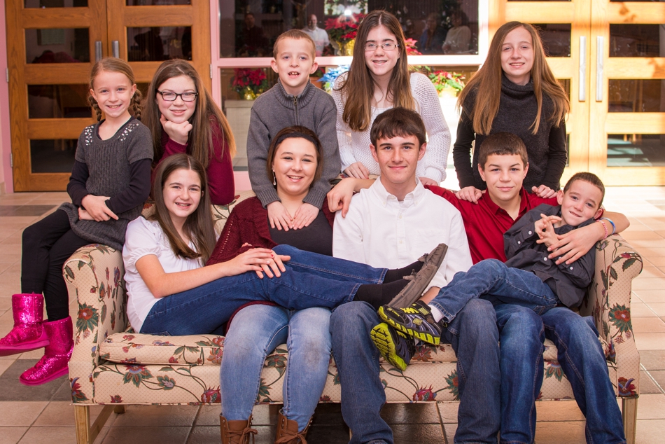 The Quigley Family | Carlyn K Photography