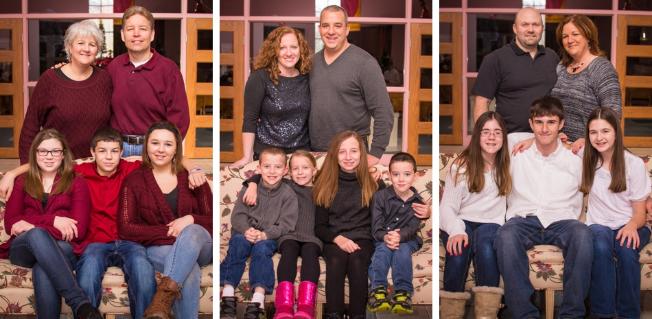 The Quigley Family | Carlyn K Photography