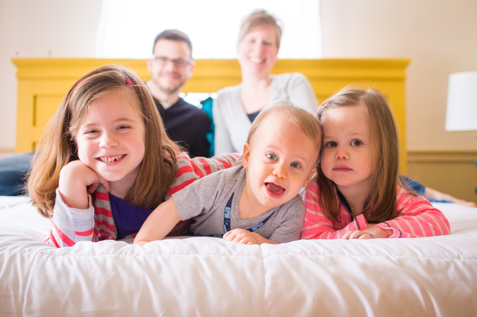 The Moser Family | Carlyn K Photography