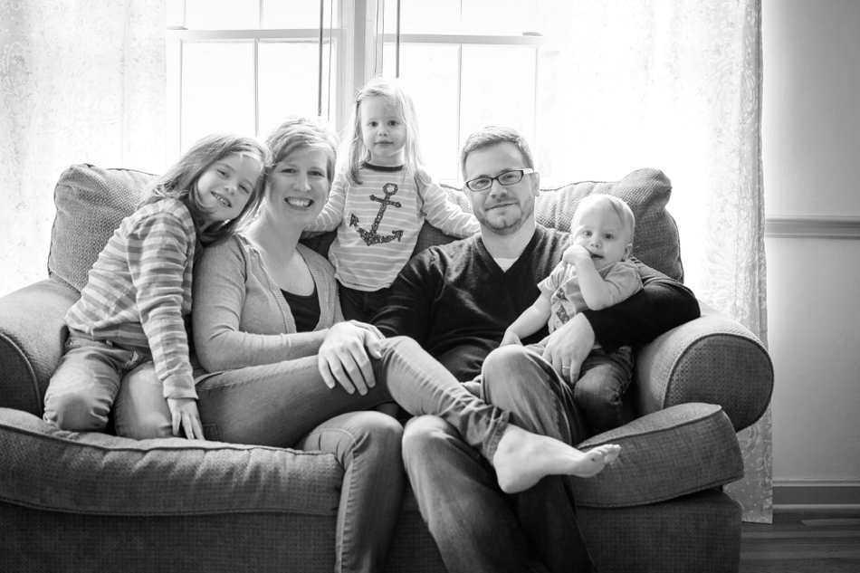 The Moser Family | Carlyn K Photography