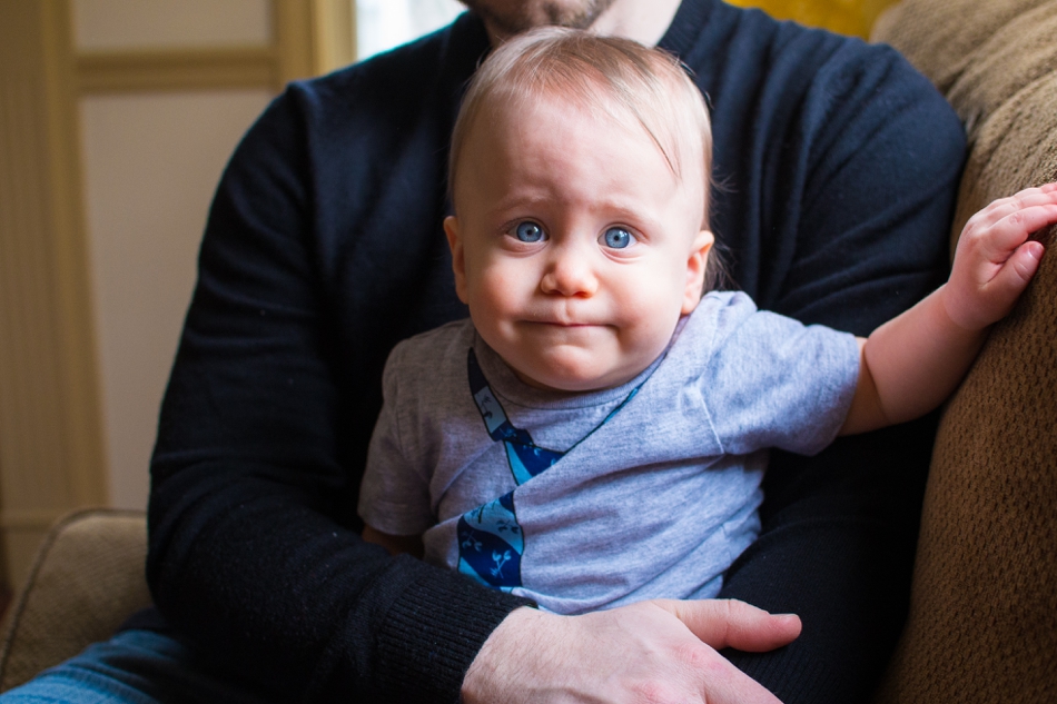 The Moser Family | Carlyn K Photography