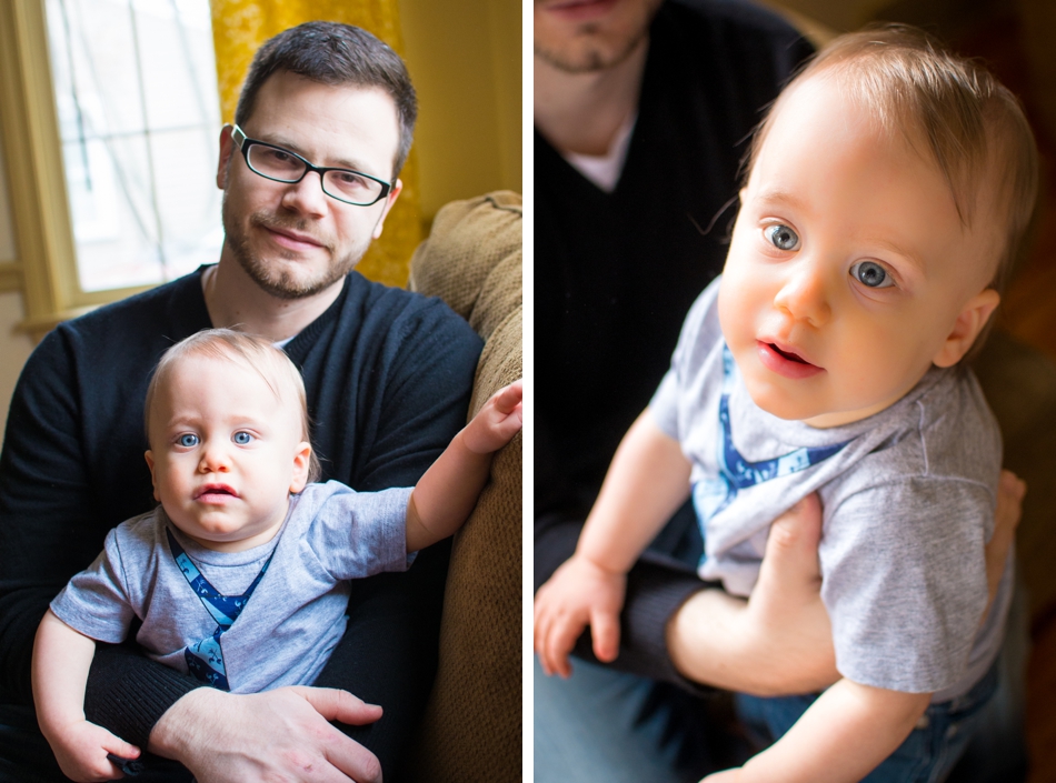 The Moser Family | Carlyn K Photography