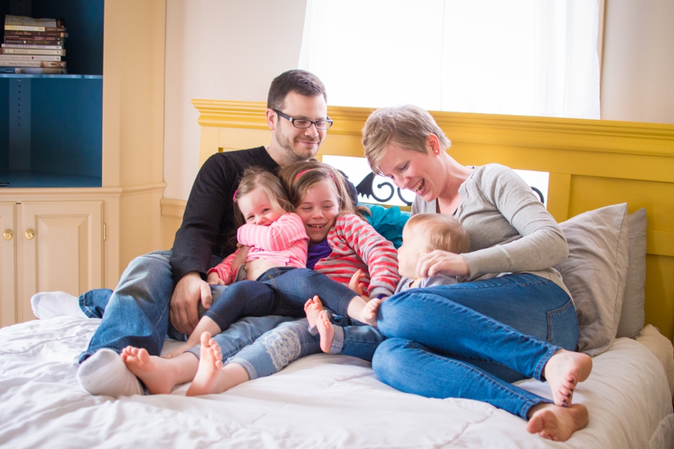 The Moser Family | Carlyn K Photography