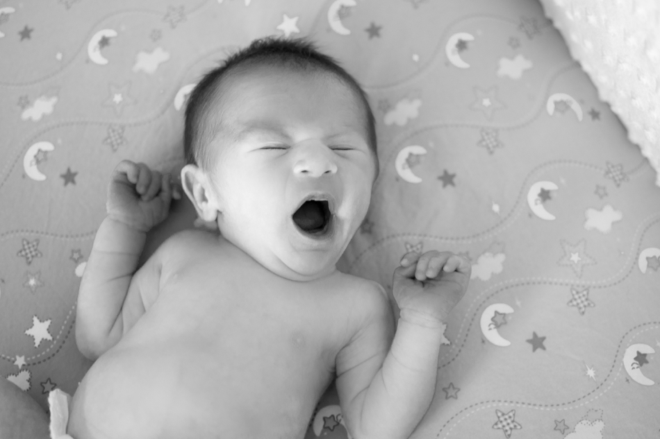 Baby Emmitt | Carlyn K Photography