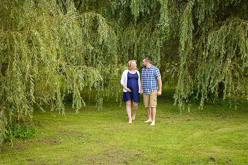 Mandy & Keith - Maternity | Carlyn K Photography
