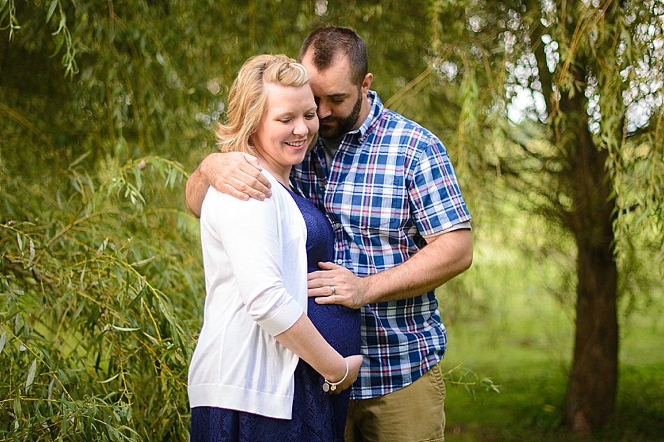 Mandy & Keith - Maternity | Carlyn K Photography