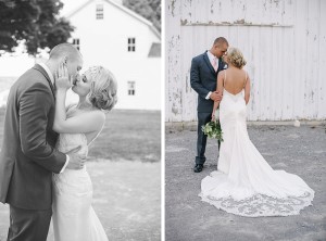 Chelsey & Randall | A Boho-Chic Wedding | Carlyn K Photography