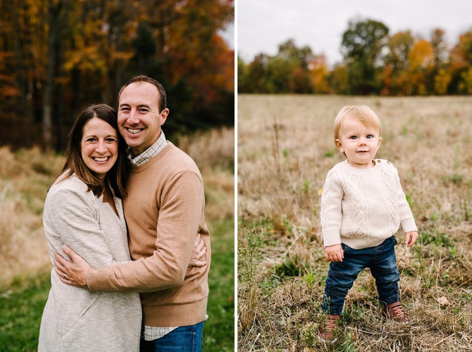 Fall Family Session | Poland OH | The Fodor Family