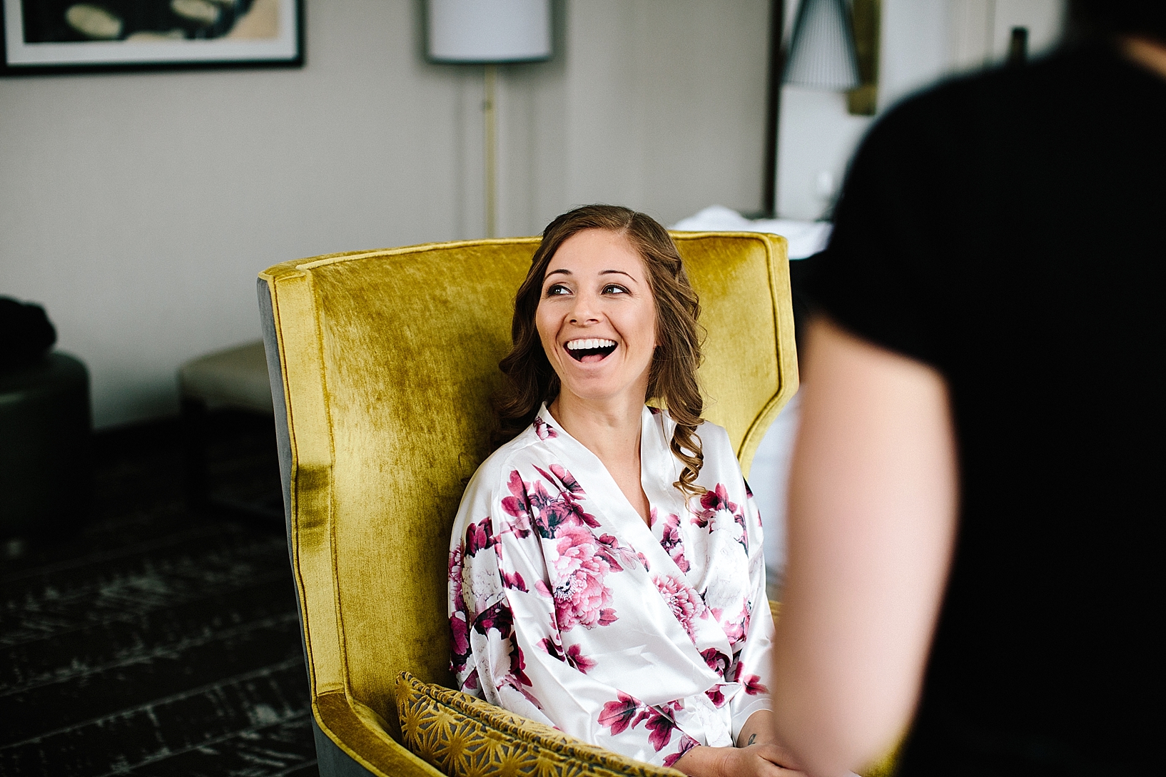 Intimate Winter Wedding at the DoubleTree by Hilton | Youngstown OH ...