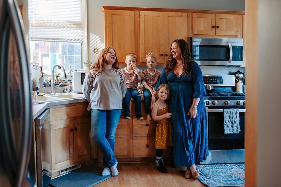 Relaxed Home Session | The Williams Family | Salem OH | Carlyn K ...